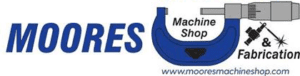 Home - Moores Machine Shop